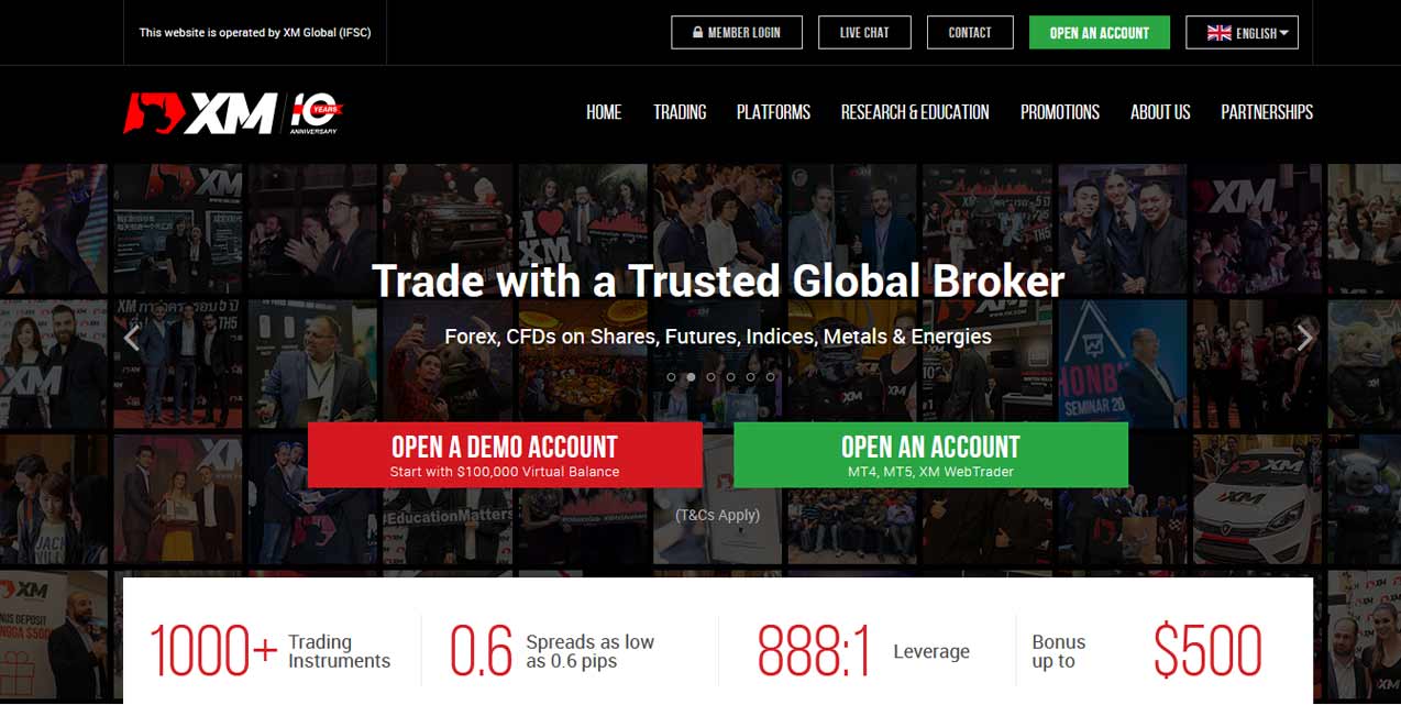 XM Review 2024 - Is Legit or Scam | Forexing.com