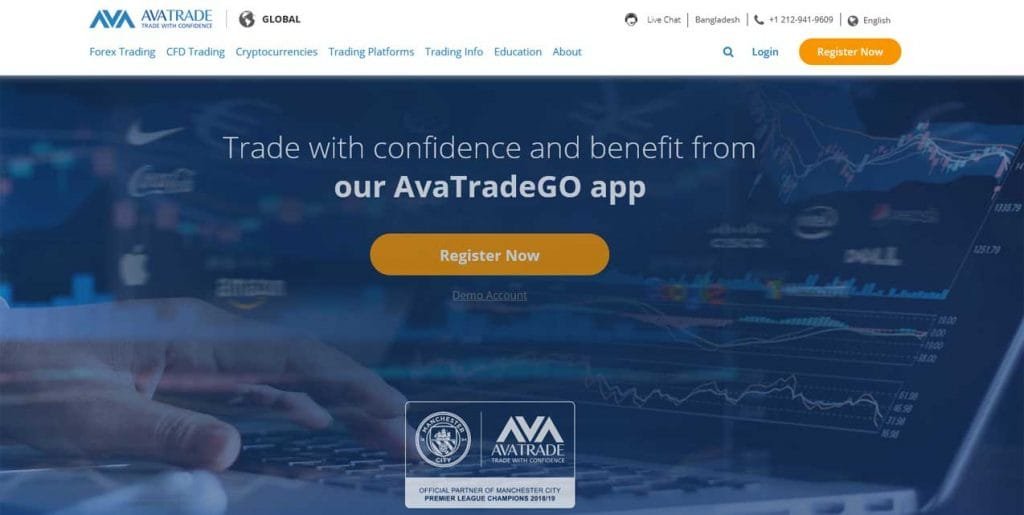 AvaTrade Review 2025 - Is Legit or Scam | Forexing.com