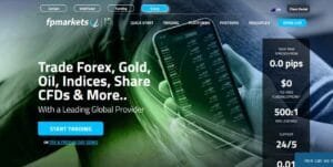 FP Markets Review 2025 - Is Legit or Scam | Forexing.com