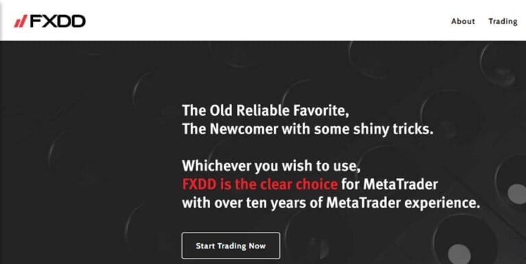 FXDD Review 2025 - Is Legit or Scam | Forexing.com