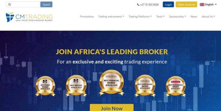 CMTrading Review 2025 - Is Legit or Scam | Forexing.com