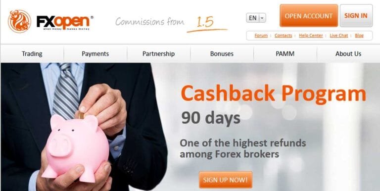 FXOpen Review 2025 - Is Legit or Scam | Forexing.com