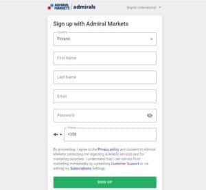 Admiral Markets Review 2025 - Is Legit or Scam | Forexing.com