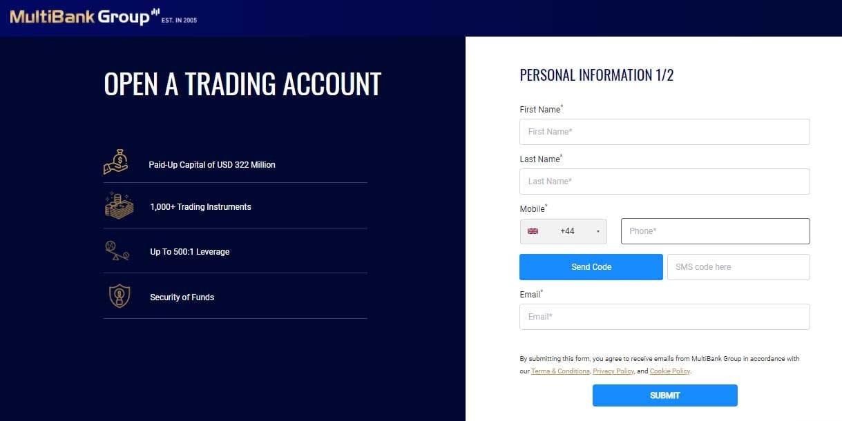 MultiBank Review 2024 - Is Legit or Scam | Forexing.com