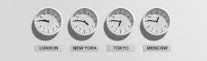 Forex Trading Hours Clock - Trading Sessions | Forexing.com