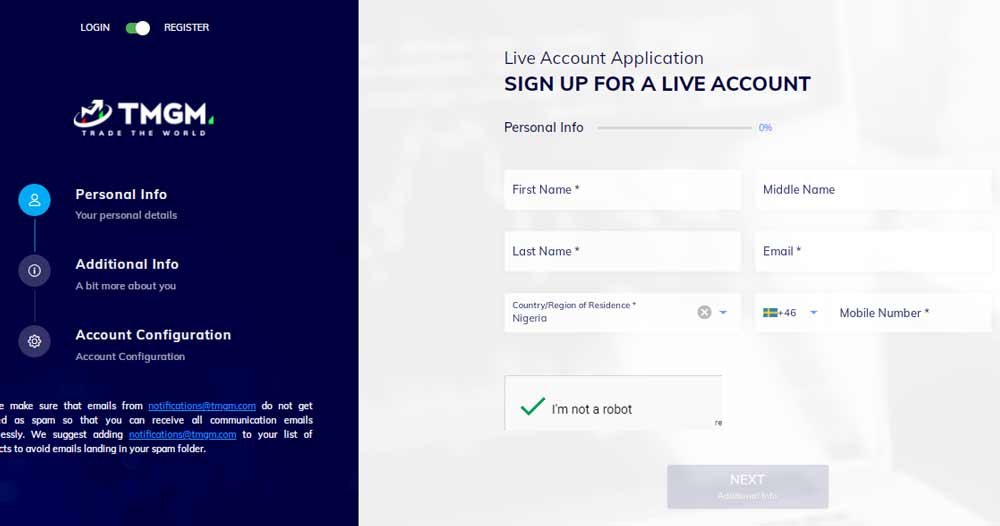 TMGM Review 2024 - Is TMGM Legit or Scam | Forexing.com