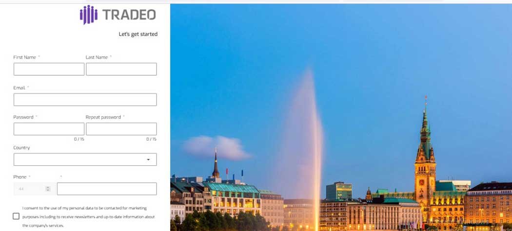 Tradeo Review 2024 - Is Legit or Scam | Forexing.com