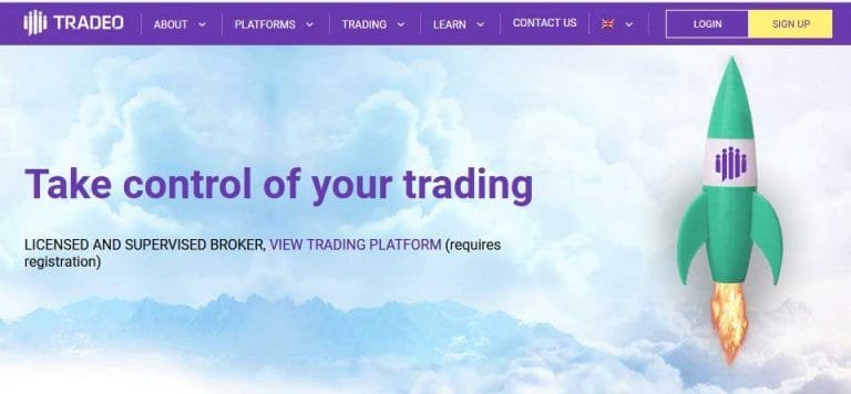 Tradeo Review 2026 - Is Legit or Scam | Forexing.com