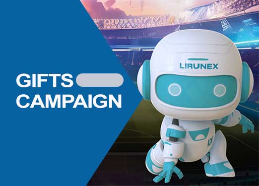 Lirunex » Trade On Sports, gift Rewards | Forexing.com