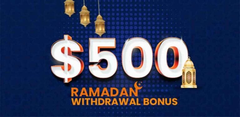 HonorFX » $500 Ramadan Withdrawal Bonus | Forexing.com