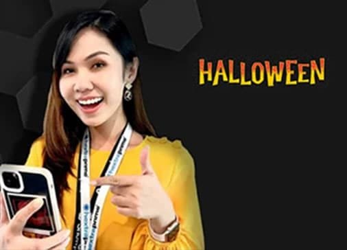 Hextra Prime Global » LUCKY DRAW HALLOWEEN CHALLENGE | Forexing.com