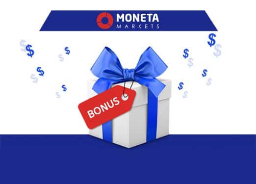 Moneta Markets » 25% Rescue Bonus | Forexing.com