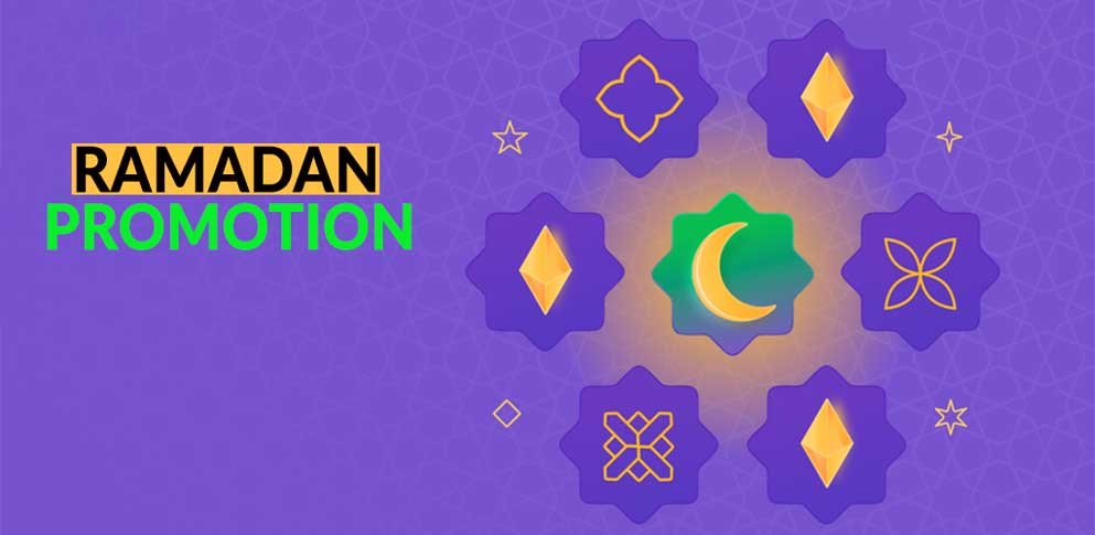 FBS » Ramadan Bonus 300% | Forexing.com