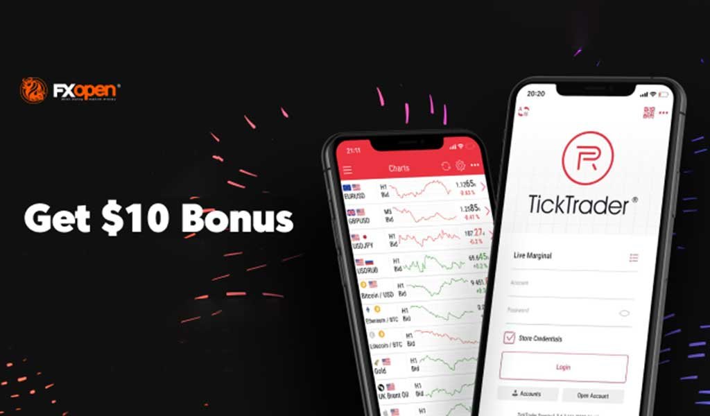 FXOPEN » NO DEPOSIT BONUS | Forexing.com