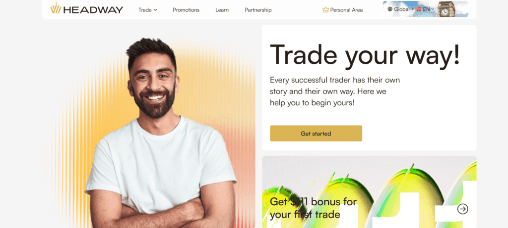Headway Review 2024 - Is Legit or Scam | Forexing.com