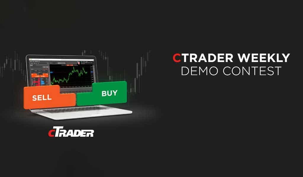 Octa » Weekly cTrader’s Demo contest | Forexing.com
