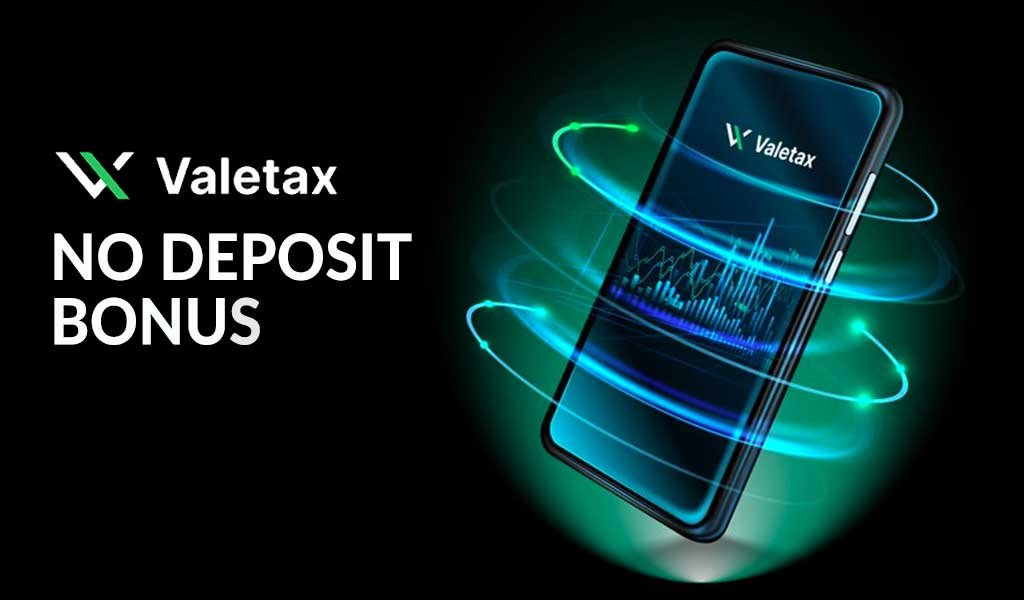 Valetax » Welcome No Deposit Bonus $35 | Forexing.com
