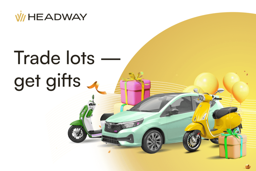Trade lots - get gifts | Forexing.com