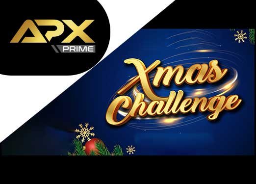 APX Prime » Christmas Reward Challenge | Forexing.com