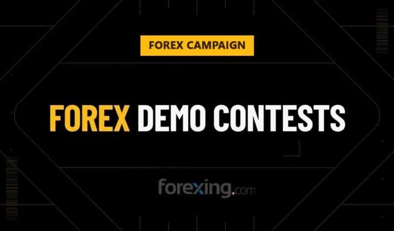 Forex Demo Contests January 2026 Updated List